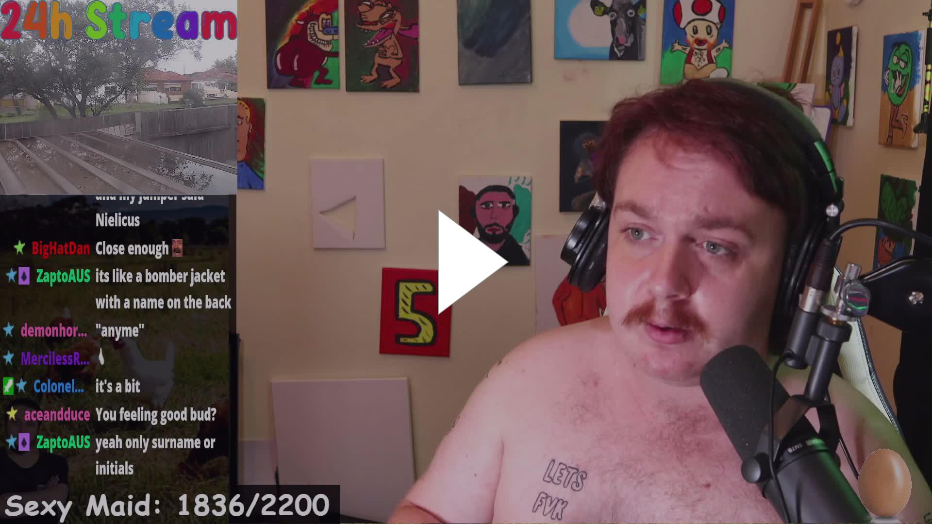 twitch